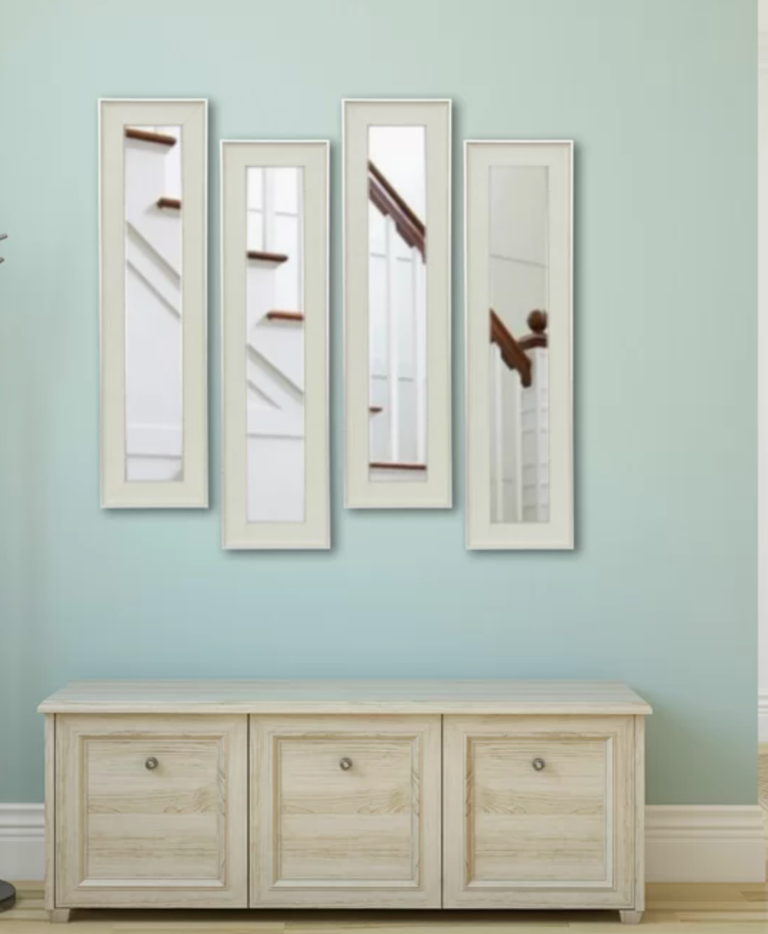 20 Stunning & Innovative Mirror Decor Ideas