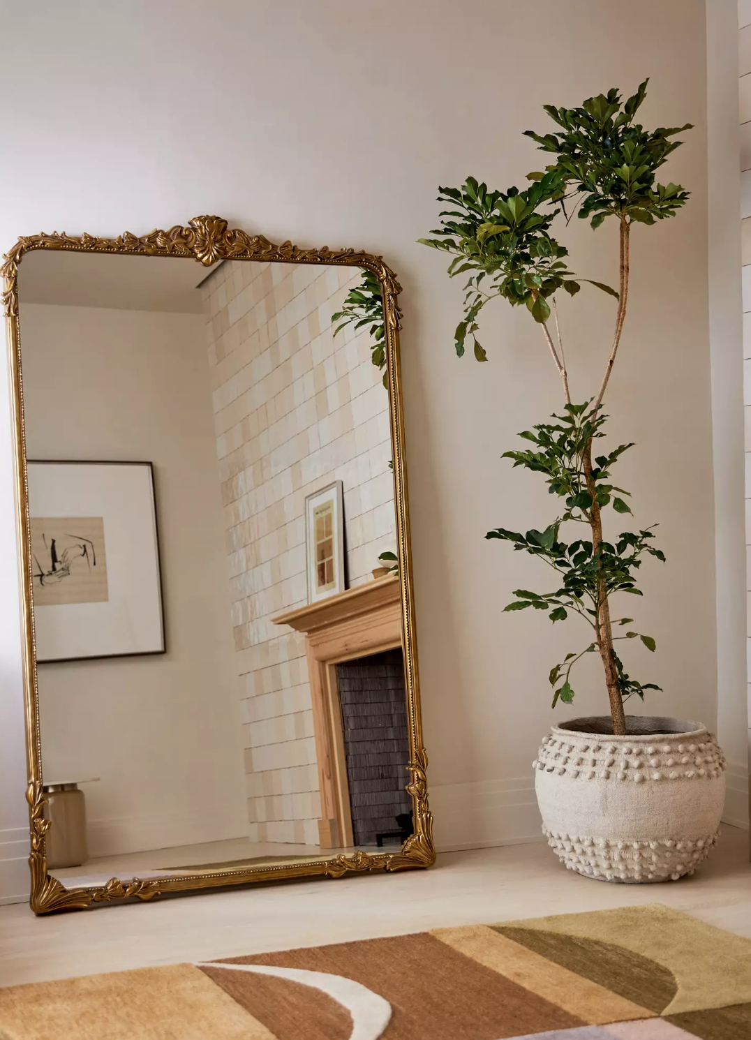20 Stunning & Innovative Mirror Decor Ideas