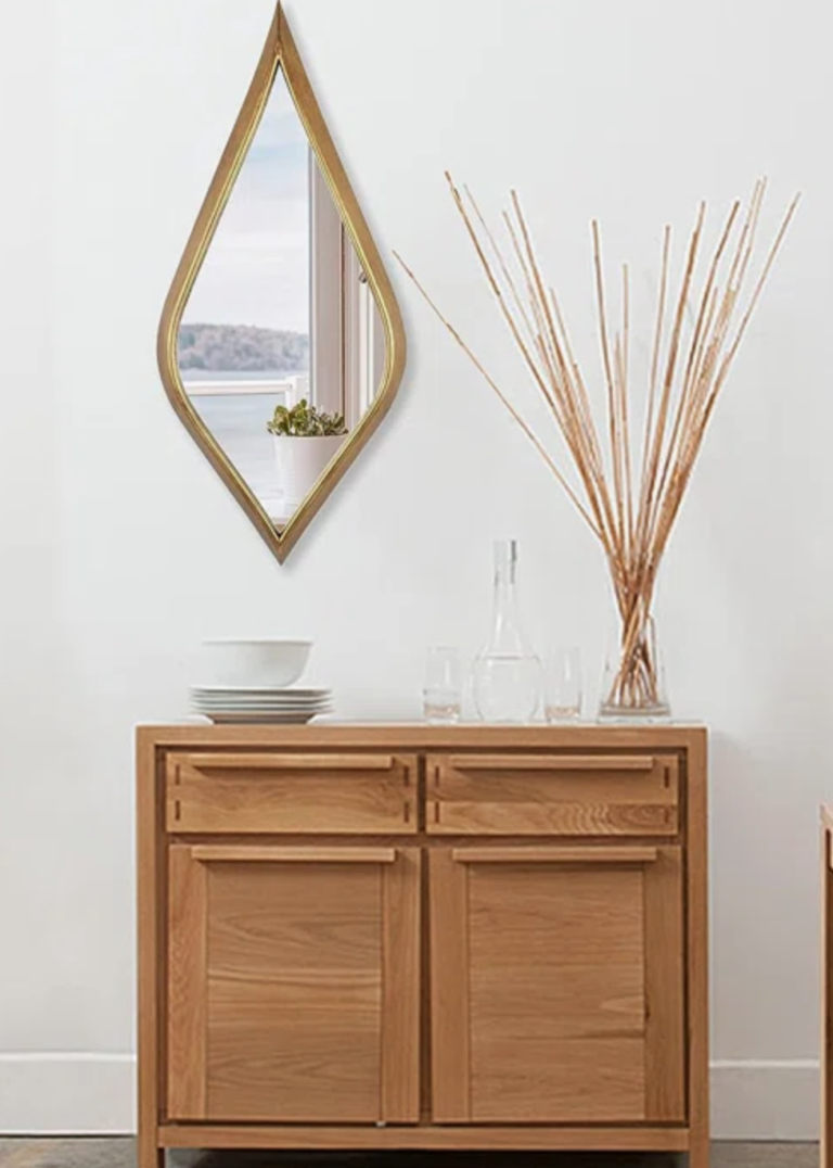 20 Stunning & Innovative Mirror Decor Ideas