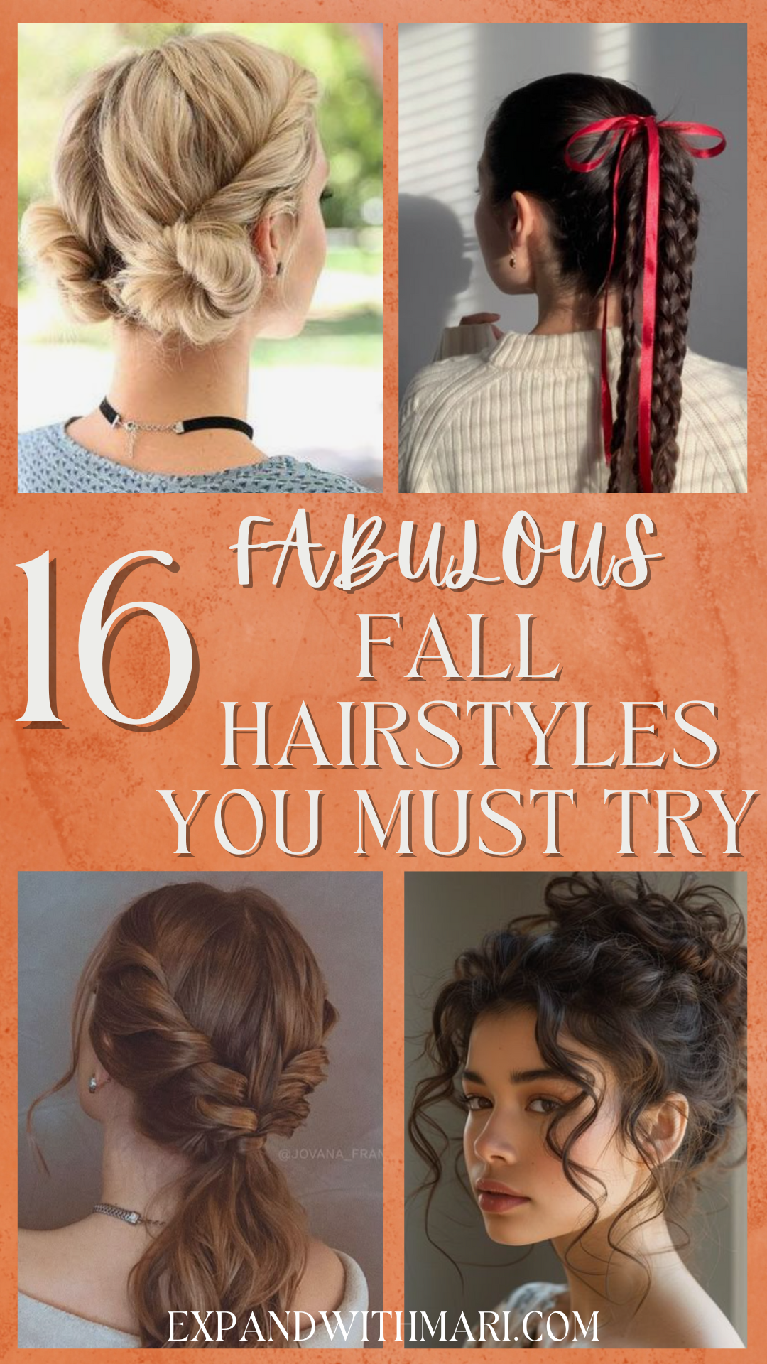 16 Fabulous Fall Hairstyle Ideas You Must Try